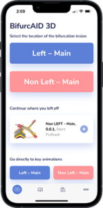 Ostial flash balloon - Cardiology Apps