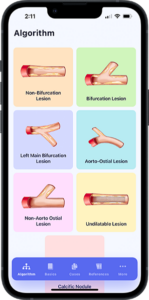 Ostial flash balloon - Cardiology Apps
