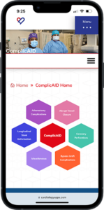 Ostial flash balloon - Cardiology Apps