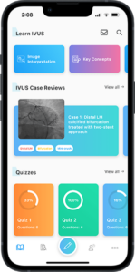 Ostial flash balloon - Cardiology Apps
