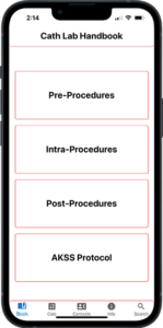 Ostial flash balloon - Cardiology Apps
