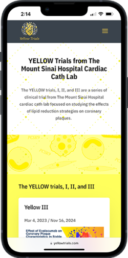 Ostial flash balloon - Cardiology Apps